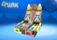 China 42 Inch LCD Amusement Game Machines bowling Arcade Sport Simulator For Kids for sale