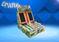 China 42 Inch LCD Amusement Game Machines bowling Arcade Sport Simulator For Kids for sale