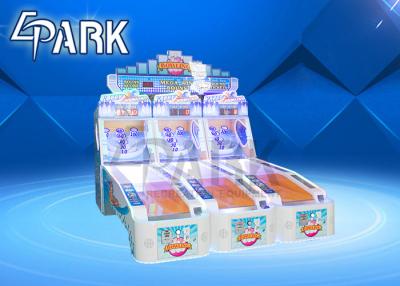 China Happy Bowling Coin Operated Arcade Machines Video Entertainment Equipment for sale