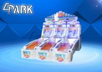 China Happy Bowling Coin Operated Arcade Machines Video Entertainment Equipment for sale