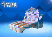 China Happy Bowling Coin Operated Arcade Machines Video Entertainment Equipment for sale