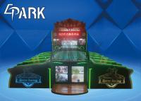 China Horse Racing Ten People Arcade Amusement Game Machines coin operated game machine for sale