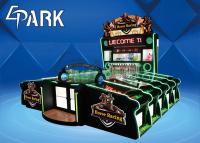 China Horse Racing Ten People Arcade Amusement Game Machines coin operated game machine for sale