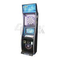 China Dart Machine Luxury Game Machines Coin Operated sport game machine for sale for sale