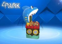 China Two Players Coin Operated Arcade Machines / Redemption Game Machine Big Fish Eat Small Fish for sale