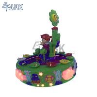 China Popular indoor amusement games pleasure island fishing pond for kids for sale