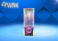 China Fashion Redemption Crane Of Bouncing Ball Dispenser Game Claw Machine for sale