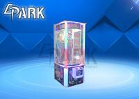 China Fashion Redemption Crane Of Bouncing Ball Dispenser Game Claw Machine for sale