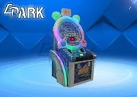 China Amusement Park Coin Operated Arcade Machines Crazy Ball Blue Entertainment Equipment for sale
