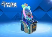 China Amusement Park Coin Operated Arcade Machines Crazy Ball Blue Entertainment Equipment for sale