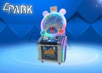 China Amusement Park Coin Operated Arcade Machines Crazy Ball Blue Entertainment Equipment for sale