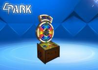 China Epark Spin N Win Video Entertainment Equipment / Coin Amusement Game Machine for sale