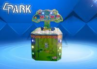 China Hot Sale Hit Frog Two Players Game Machine coin operated game machine for sale