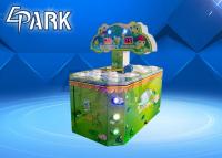 China Hot Sale Hit Frog Two Players Game Machine coin operated game machine for sale
