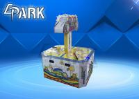 China Unique Amusement Game Machines Two Players Hit Frog Hammer Hiting Redemption Game for sale