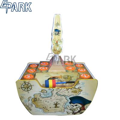 China Pirate Captin coin operated  amusement arcade games machines for sale