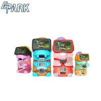China 110V 9D VR Simulator Mini Movies Vr Headset Kids Rides On Toy In Game Center for sale