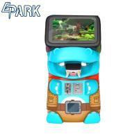 China 110V 9D VR Simulator Mini Movies Vr Headset Kids Rides On Toy In Game Center for sale
