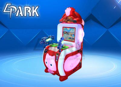 China Happy Warrior amusement arcade machines coin operated game machine for sale
