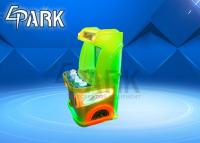 China 17 inch Crazy Crocodile  coin operated game machine amusement game machine for sale