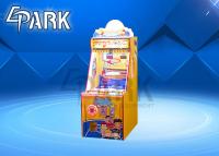 China Kids Happy Baby 2 Redemption Arcade Game Machine Coin Pusher for sale