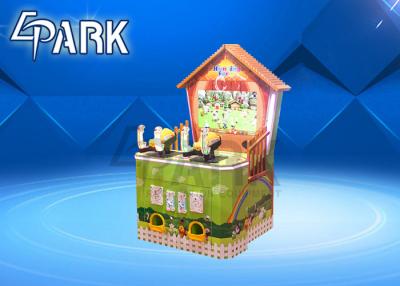 China Coin Operated  Arcade Machines Lottery Arcade Multi Hunting Farm for sale
