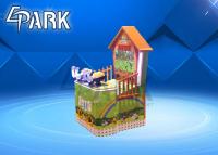 China Coin Operated  Arcade Machines Lottery Arcade Multi Hunting Farm for sale
