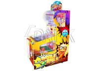 China Newest Design Catch Ball Redemption Arcade Game Machine Kids&Adults Games for shopping center for sale