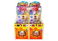 China Newest Design Catch Ball Redemption Arcade Game Machine Kids&Adults Games for shopping center for sale