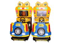 China Amusement game center Kids 3d race car driving simulator arcade machine for wholesale price for sale