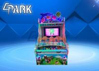 China Happy Pitching amusement arcade machines arcade video game machine coin pusher for sale