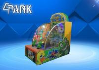 China Hardware Material  Arcade Machines Frogs Vs Ducks II Simulator Game for sale