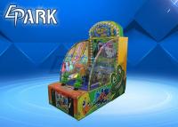 China Hardware Material  Arcade Machines Frogs Vs Ducks II Simulator Game for sale