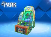 China Hardware Material  Arcade Machines Frogs Vs Ducks II Simulator Game for sale