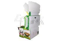 China Fashion Amusement Game Machines / Taiko Drum Master Arcade Music Video Simulator for sale