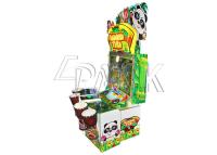 China Cute Amusement Game Machines / Tambourine Tribe Child - Parents Interactive Hit Drum Game Machine for sale