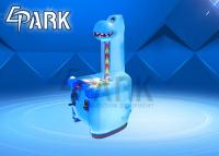 China Dinosaur Capsule Toy Machine  coin operated game machine amusement arcade machines for sale