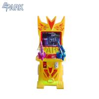 China Gun Strike Game  Arcade Machines Elves Attack Team Entertainment for sale