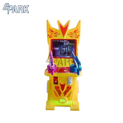 China Gun Strike Game  Arcade Machines Elves Attack Team Entertainment for sale