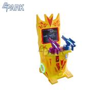 China Gun Strike Game  Arcade Machines Elves Attack Team Entertainment for sale