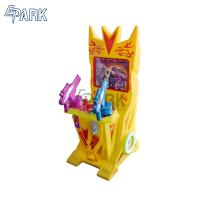 China Gun Strike Game  Arcade Machines Elves Attack Team Entertainment for sale