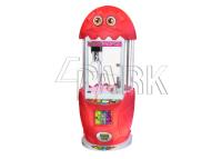 China Magic Egg Grab Toy Claw Crane Arcade Game Machine Coin Operated 12 Months Warranty for sale