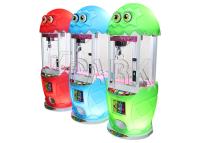China Magic Egg Grab Toy Claw Crane Arcade Game Machine Coin Operated 12 Months Warranty for sale