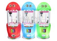 China Magic Egg Grab Toy Claw Crane Arcade Game Machine Coin Operated 12 Months Warranty for sale