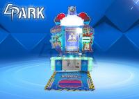 China 200W Amusement Game Machines / Smart Mech Coin Operated Arcade Video Game Machine for sale