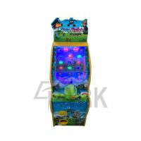 China Gun Fight Zombies Amusement Game Machines Fiberglass And Plastic Material for sale
