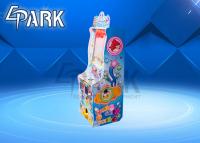 China Attractive Lucky Jump Arcade Amusement Game Machines / Toy Grabber Machine for sale