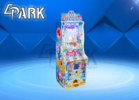 China Attractive Lucky Jump Arcade Amusement Game Machines / Toy Grabber Machine for sale