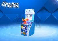 China Cute Little Raccoon Amusement Game Machines Attract And Fashion CE Certificate for sale