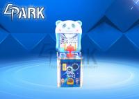 China Cute Little Raccoon Amusement Game Machines Attract And Fashion CE Certificate for sale